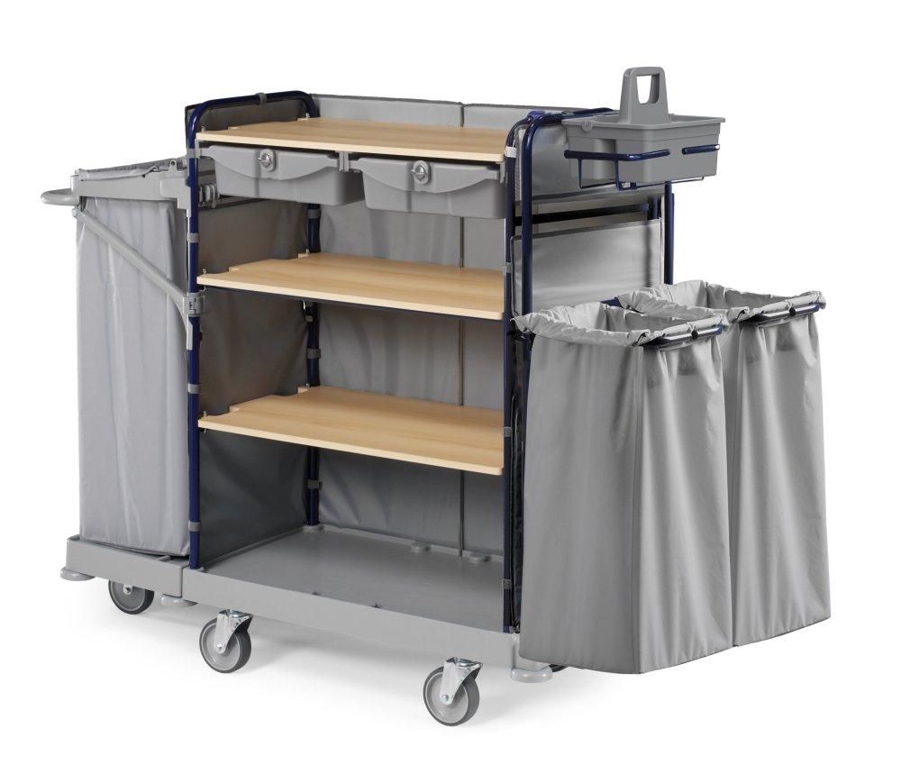 GreenHotel hotellvogn, modell 920G - Hotell vogner - NOWAS AS