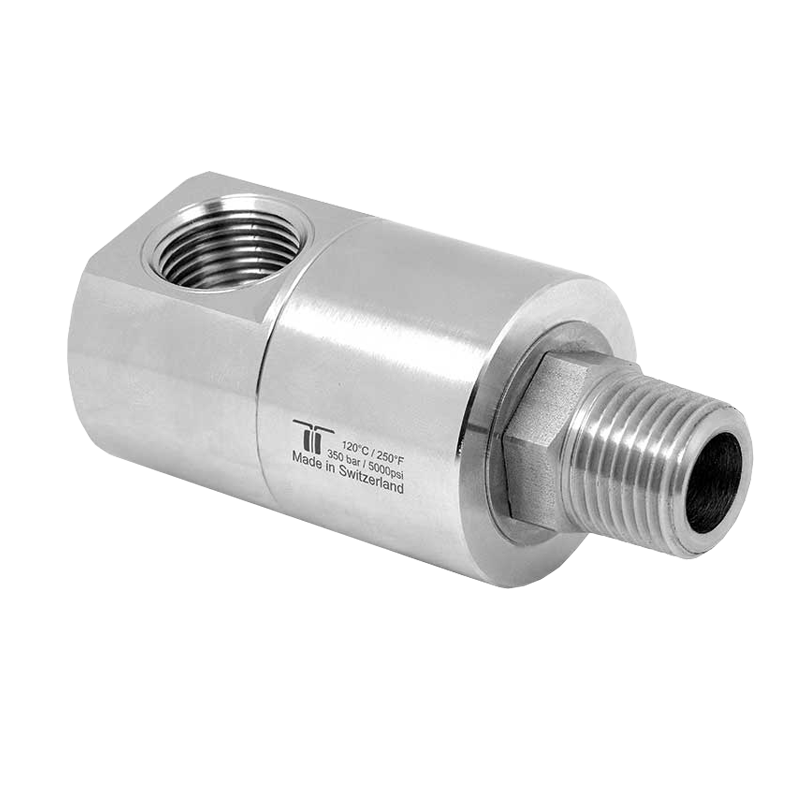 Mosmatic Swivel 1/2" innvending/utvendig 350 Bar - Fittings - NOWAS AS