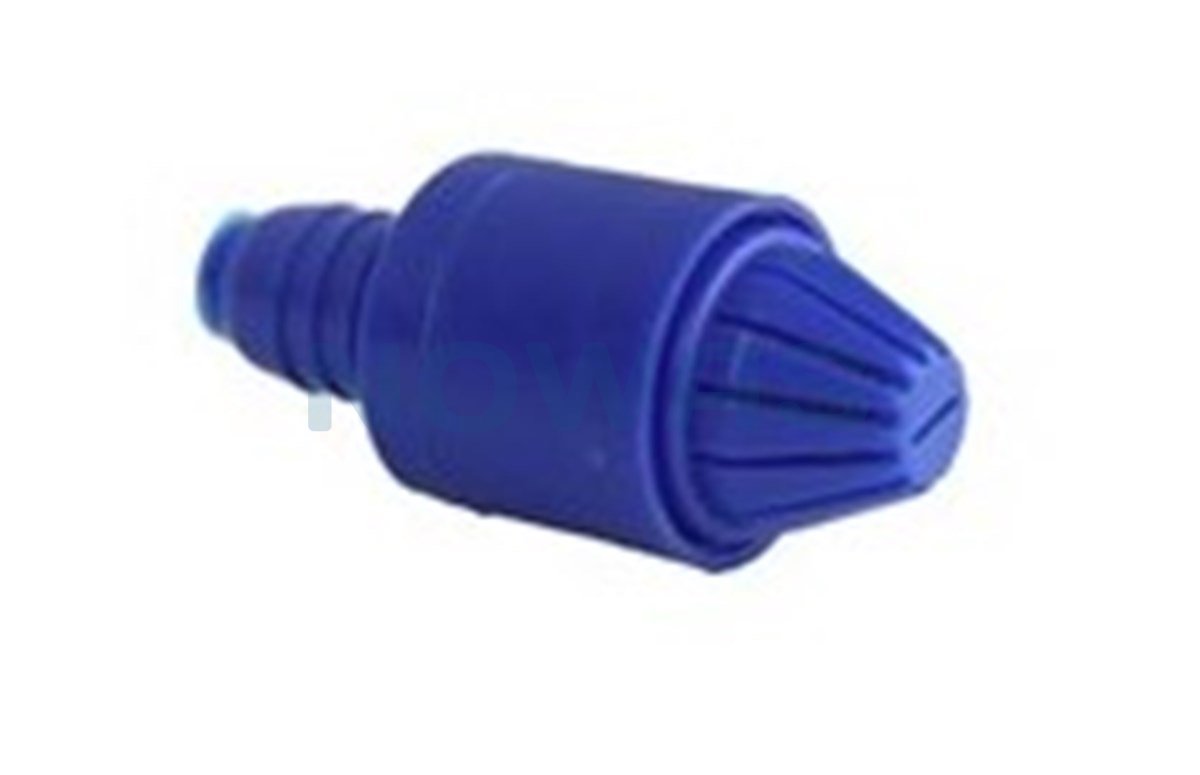 IPC Foma Filter med tilbakeslagsventil - Kemi Injektor - NOWAS AS