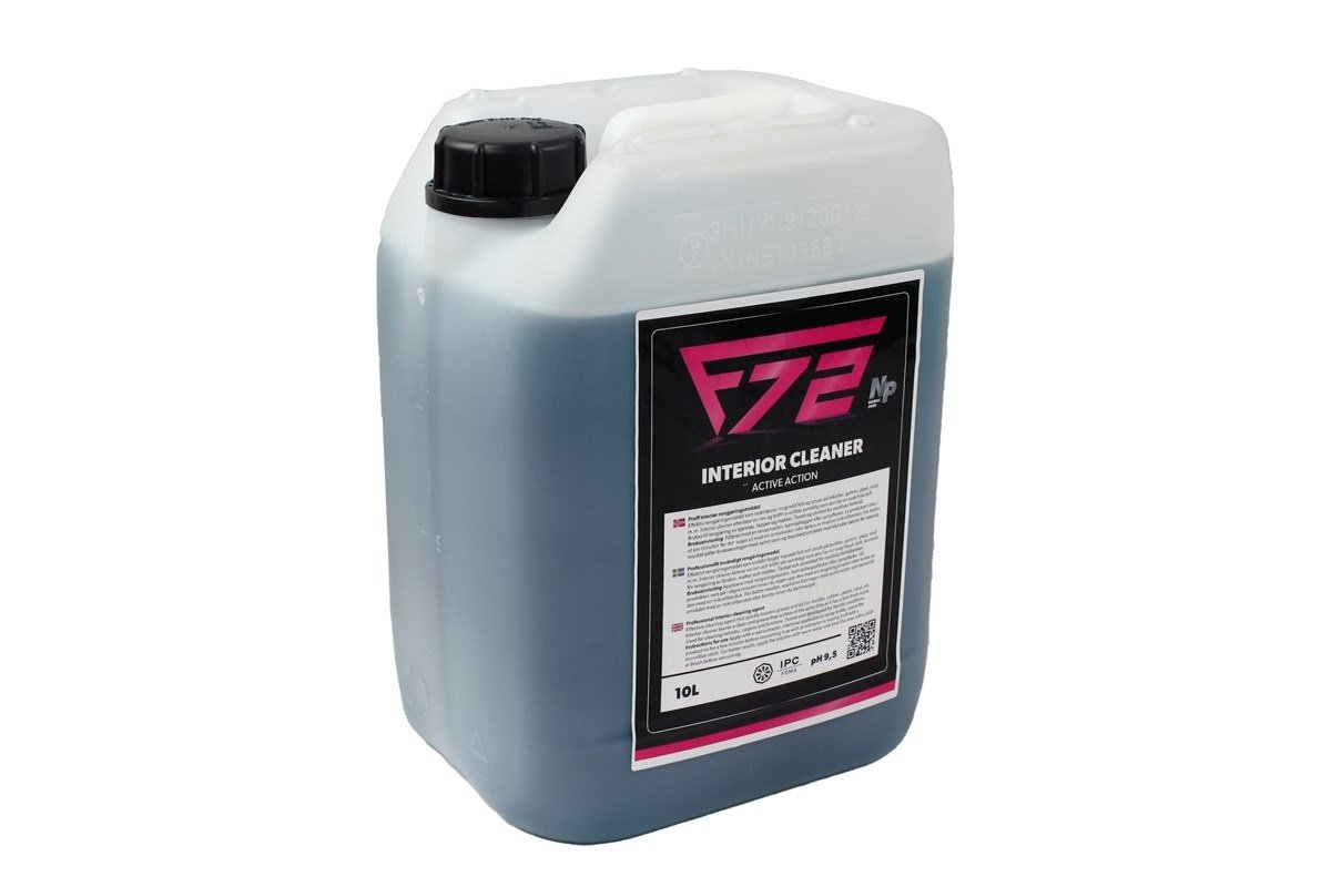 IPC Foma F72 Interior Cleaner 10L - Universalrengjøring - NOWAS AS
