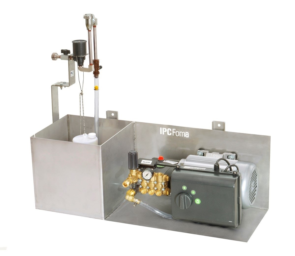 IPC Foma SKUMANLEGG PREMIUM 190 bar - Skumrengjøringsutstyr - NOWAS AS