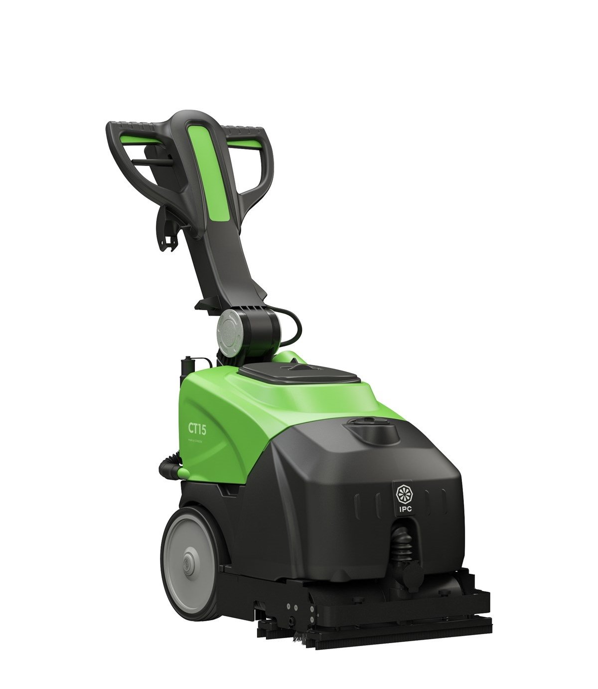 IPC Foma CT15 B35 Roller Gulvvaskemaskin - Gå bak - Gulvvaskemaskiner ...