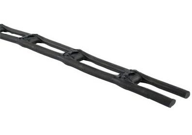 Horda Gummi Stroppen 10 meter. - Tilbehør for Vinduspuss - NOWAS AS