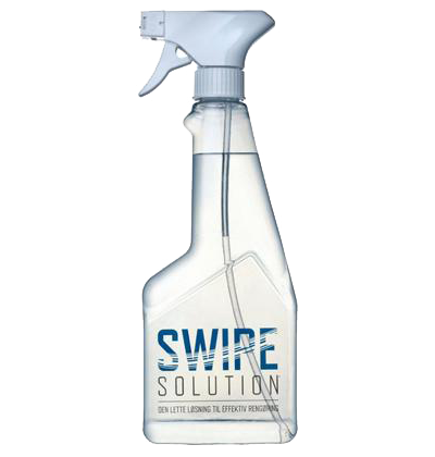 SWIPE SOLUTION spray 500 ml. - Universalrengjøring - NOWAS AS