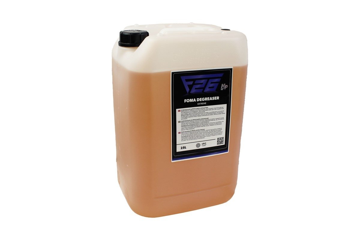 IPC Foma F26 Degreaser Extreme 25L - Grunnrengjøring - NOWAS AS