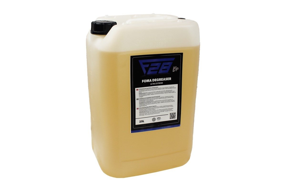 IPC Foma F28 Degreaser UltraExtreme 25L - Grunnrengjøring - NOWAS AS
