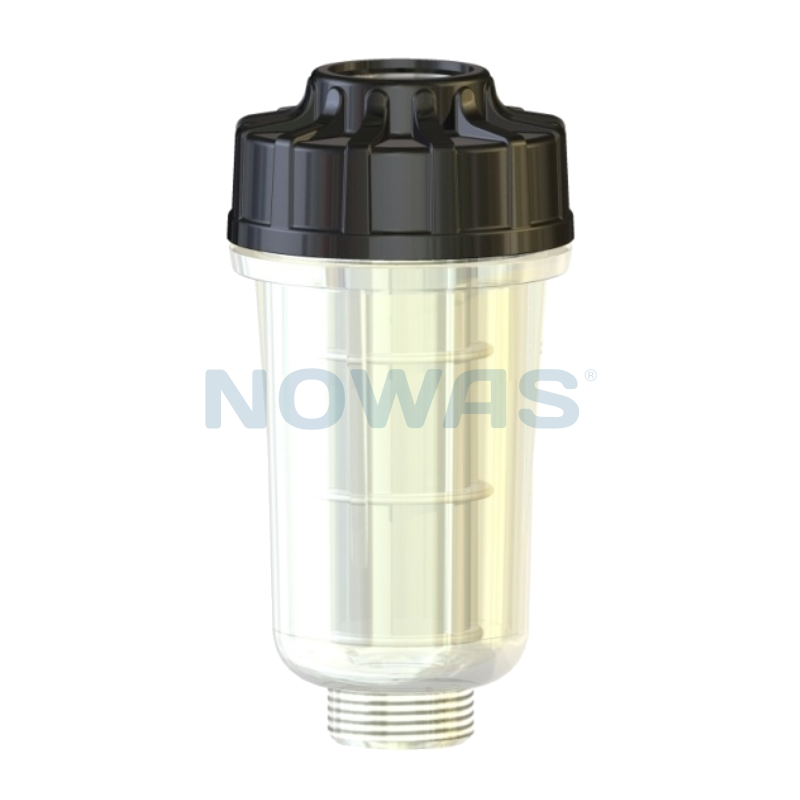 FPL Vannfilter 3/4" Innv / utv. gjenge 60 micron, 10 bar - Lavtrykk ...