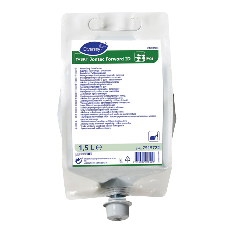 TASKI Jontec Forward IntelliDose 2x1,5 ltr. - Gulvrengjøring - NOWAS AS