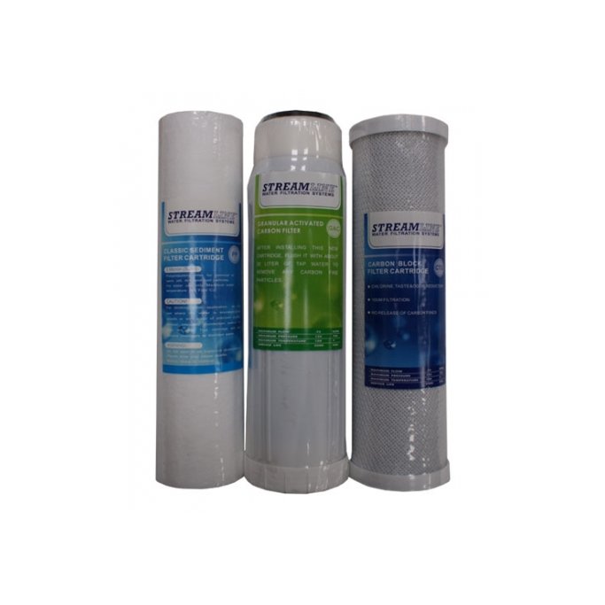 StreamLine FilterPlus prefilter sett - Filtre og filterhus - NOWAS AS