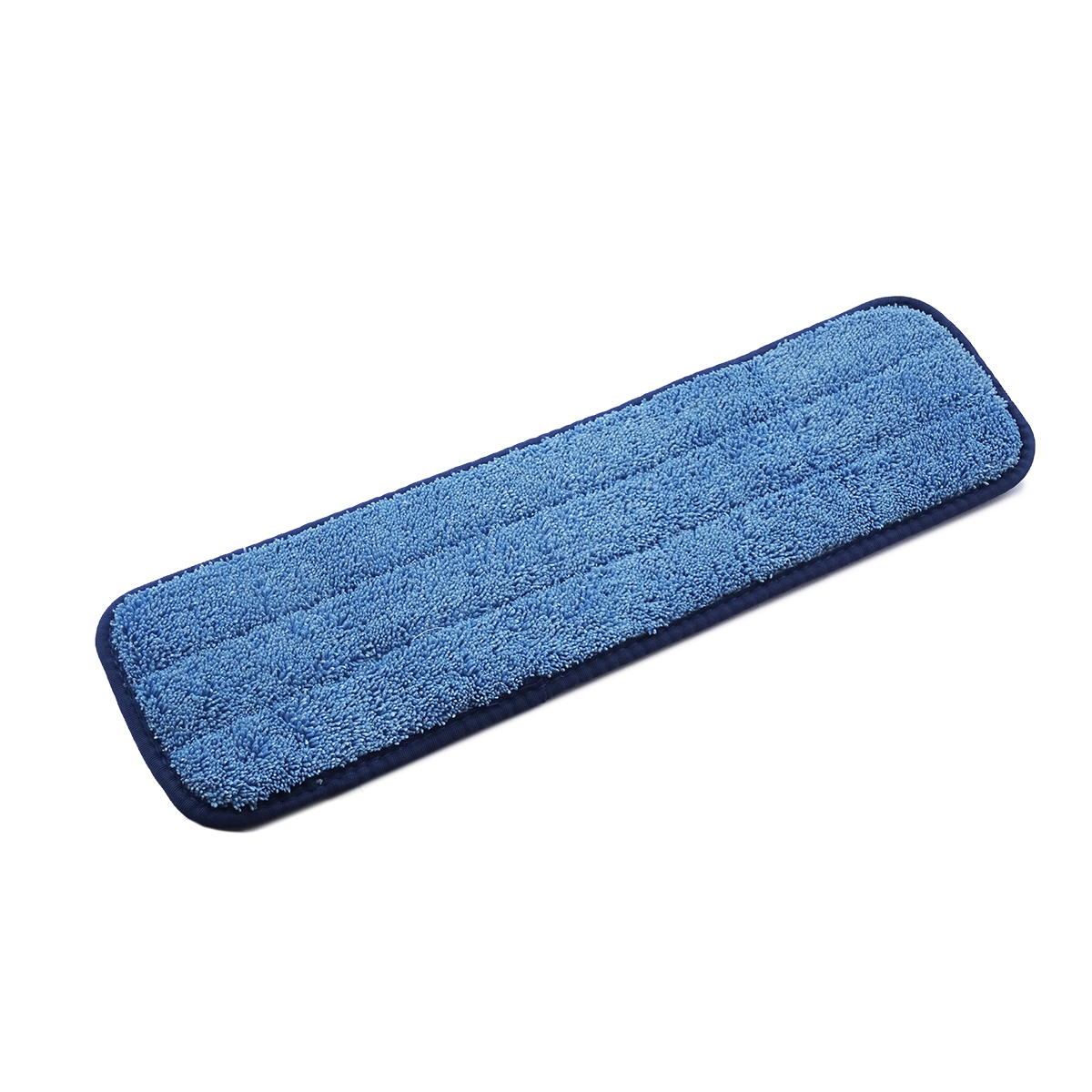 PALEVO Mikrofibermoppe med borrelås. Blå 45cm. - Mopper med borrelås ...