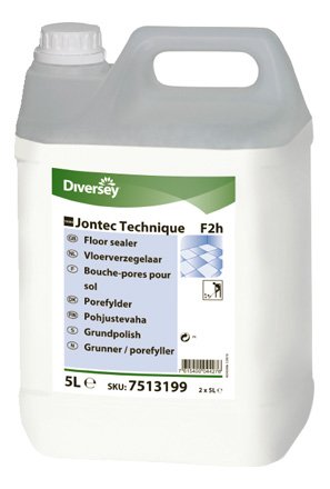 Taski Jontec Technique F2h Porefyller, 5 liter - Polish - NOWAS AS