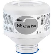Ecolab Solid assure Plus 2x4,5 kg. - Oppvask - NOWAS AS